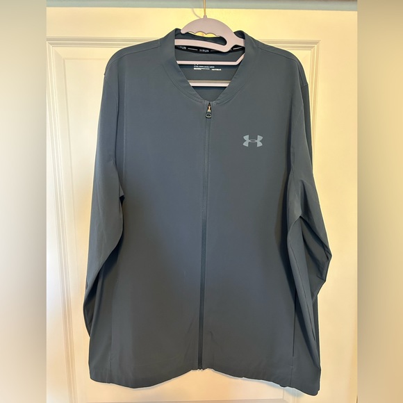Under Armour | Jackets & Coats | Under Armour Mens Storm Launch Jacket ...